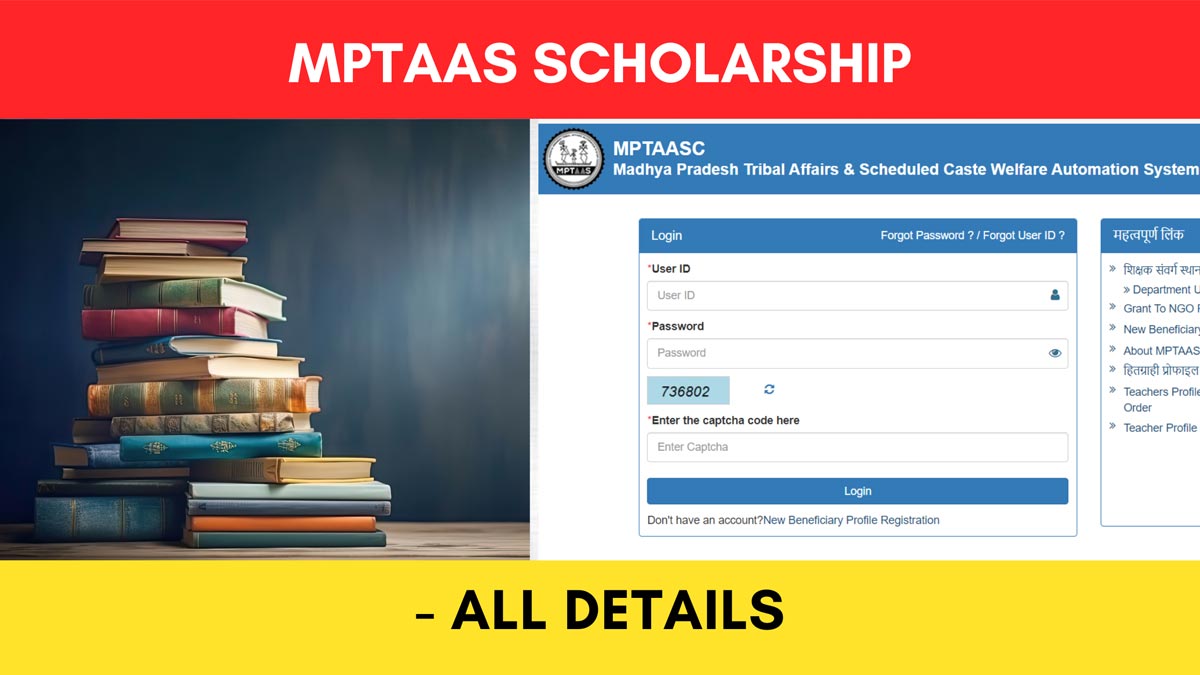 EBC Scholarship (Maharashtra) 2024-25: 4 Points To Know